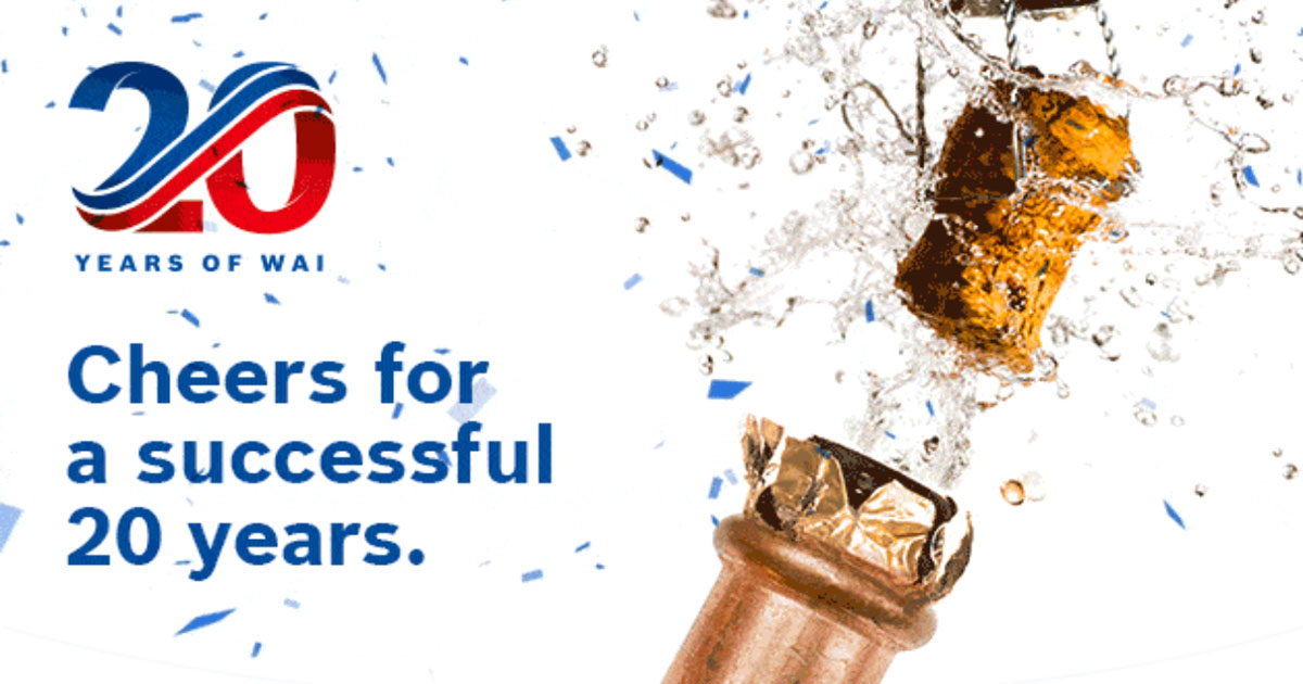 20th Anniversary of the Worcester Accredited Installer scheme